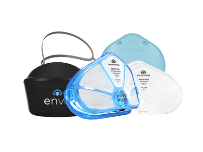 Envo Products: Innovative Respiratory Masks, Filters & Accessories ...