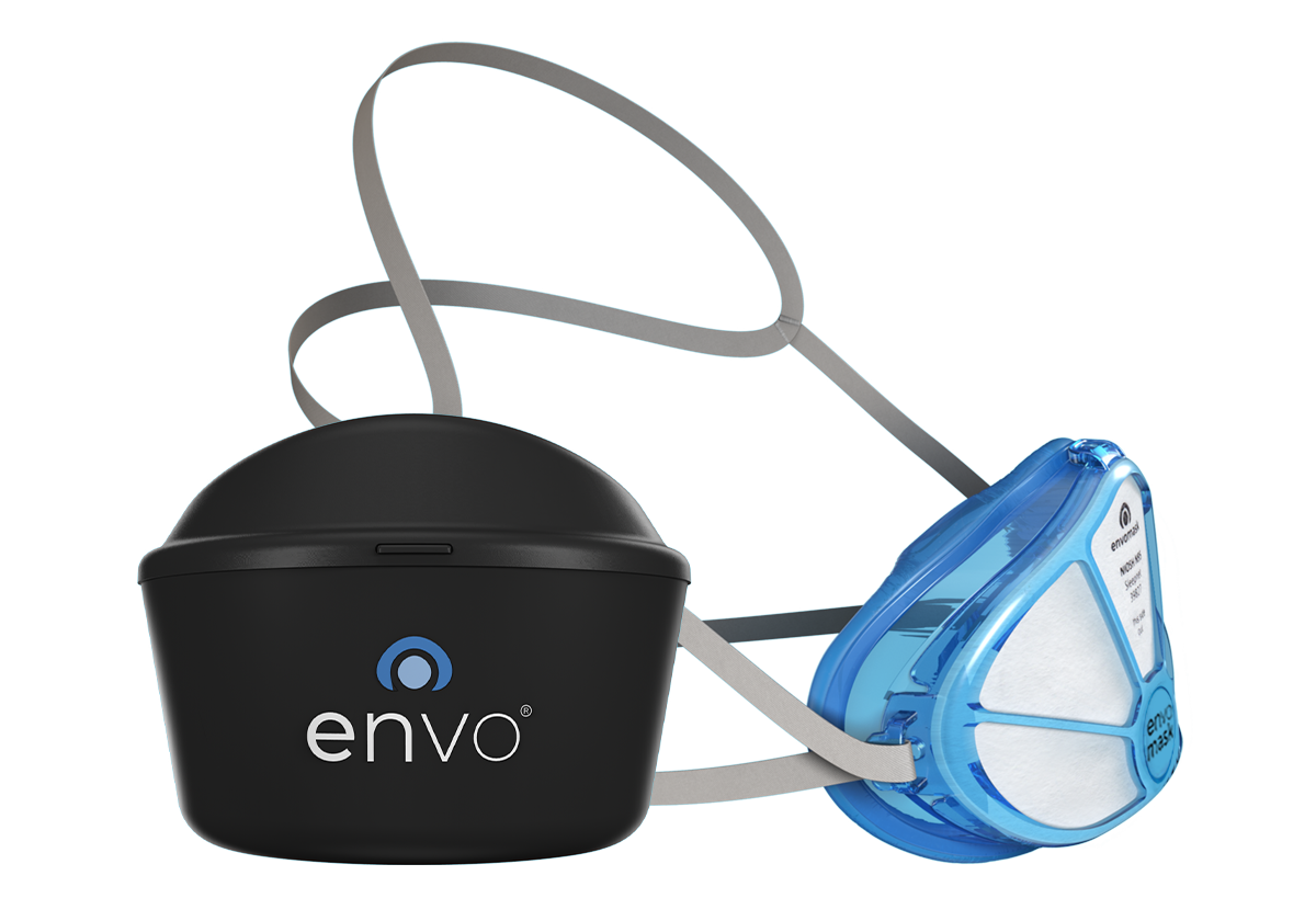 envo® mask N95 Respirator Kit – envo mask