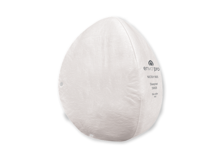"Envo® Pro N95 Respirator Kit: Reusable NIOSH-Approved Protection ...
