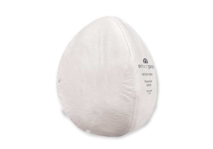 "Envo® Pro N95 Respirator Kit: Reusable NIOSH-Approved Protection ...