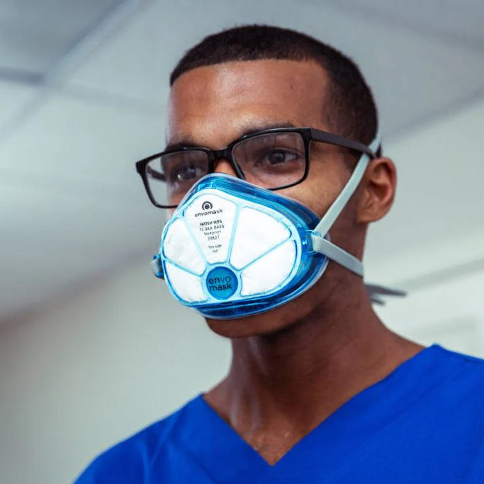 Why Choose Envo Mask? Advanced N95 Protection, Comfort & Reusability ...