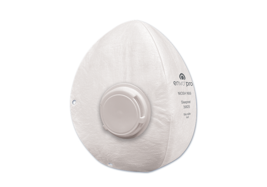 Envo® Pro N99 Respirator Kit: Advanced Reusable Protection with N95 ...