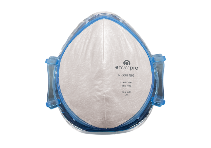 "Envo® Pro N95 Respirator Kit: Reusable NIOSH-Approved Protection ...