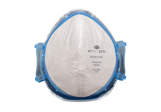 "Envo® Pro N95 Respirator Kit: Reusable NIOSH-Approved Protection ...