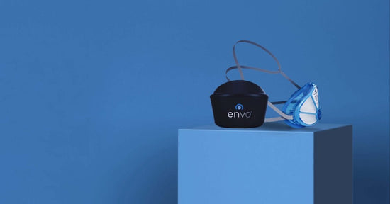 Why Choose Envo Mask? Advanced N95 Protection, Comfort & Reusability ...